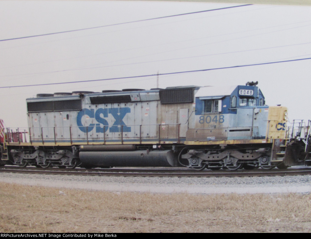 CSX